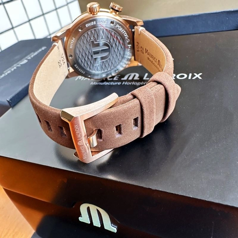Authentic MAURICE LACROIC Watches