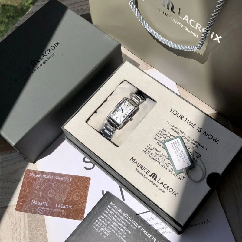 Factory-made MAURICE LACROIC Watches