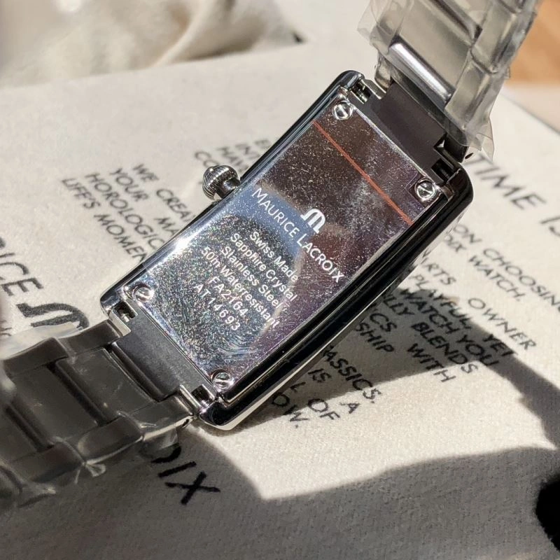 Factory-made MAURICE LACROIC Watches