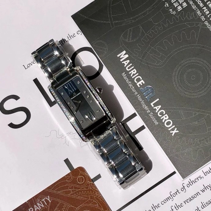 Legit MAURICE LACROIC Watches