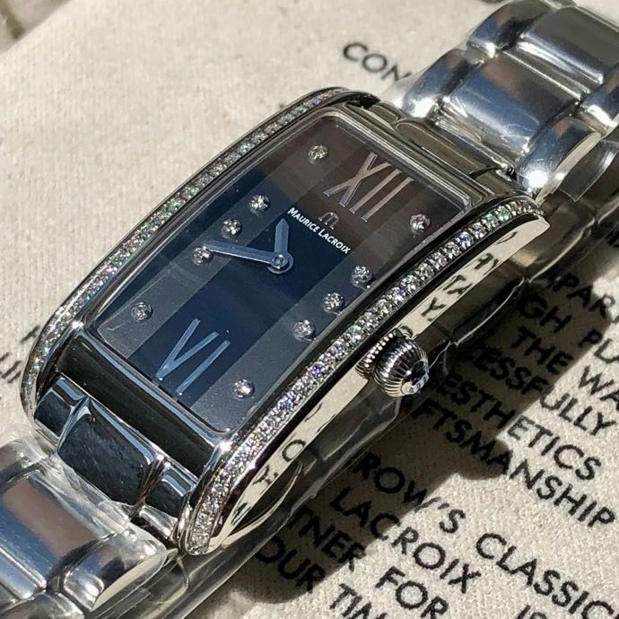 Legit MAURICE LACROIC Watches