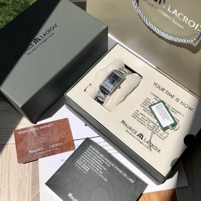Legit MAURICE LACROIC Watches