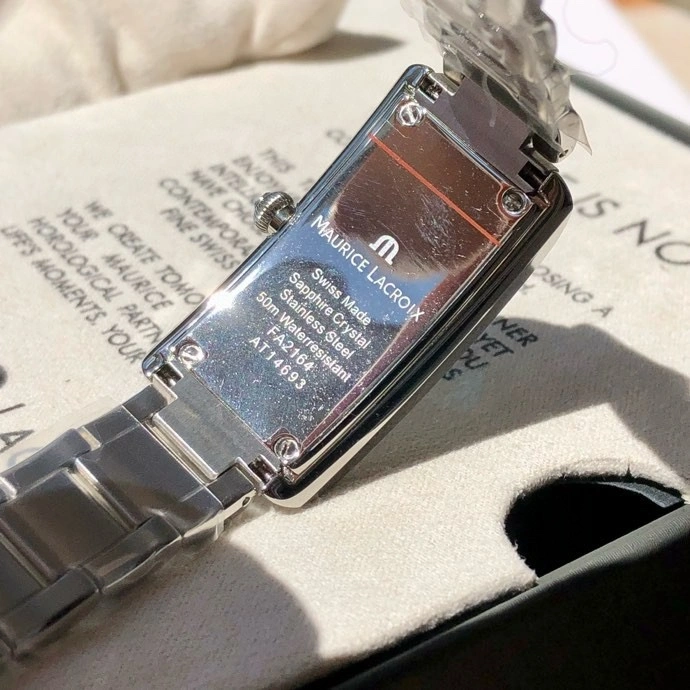 Legit MAURICE LACROIC Watches