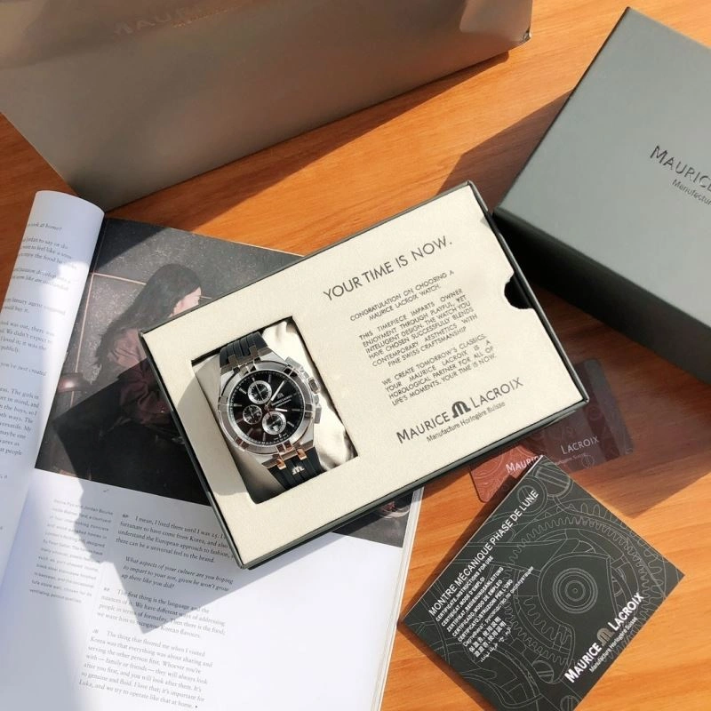 MAURICE LACROIC Watches