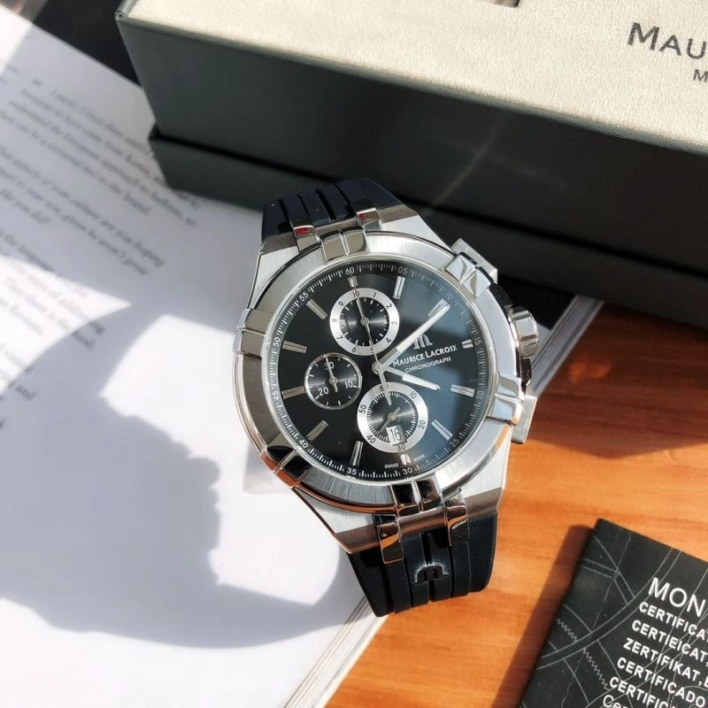 Real MAURICE LACROIC Watches