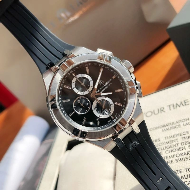 Real MAURICE LACROIC Watches