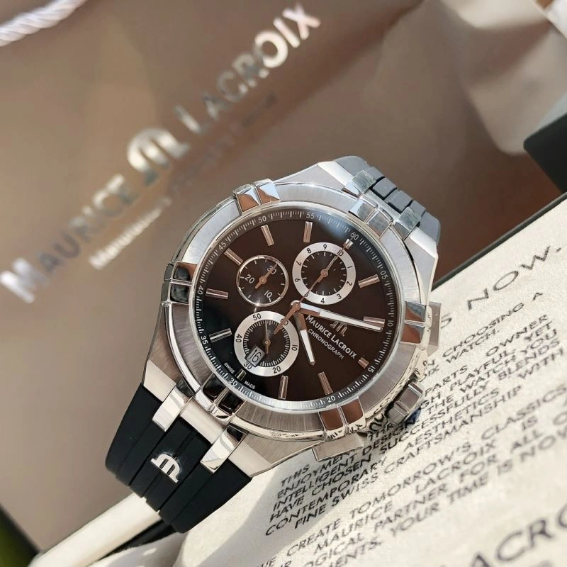 Real MAURICE LACROIC Watches