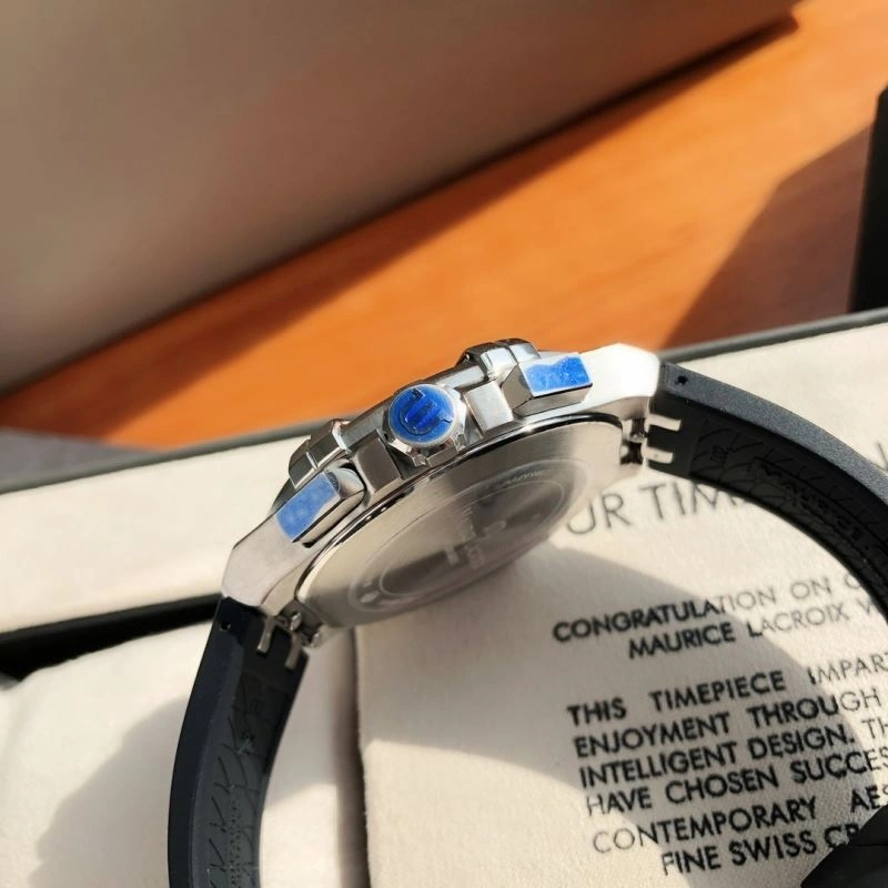 Real MAURICE LACROIC Watches