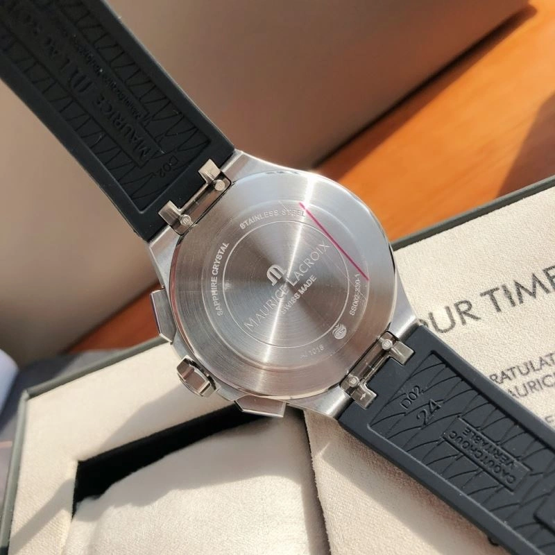 Real MAURICE LACROIC Watches