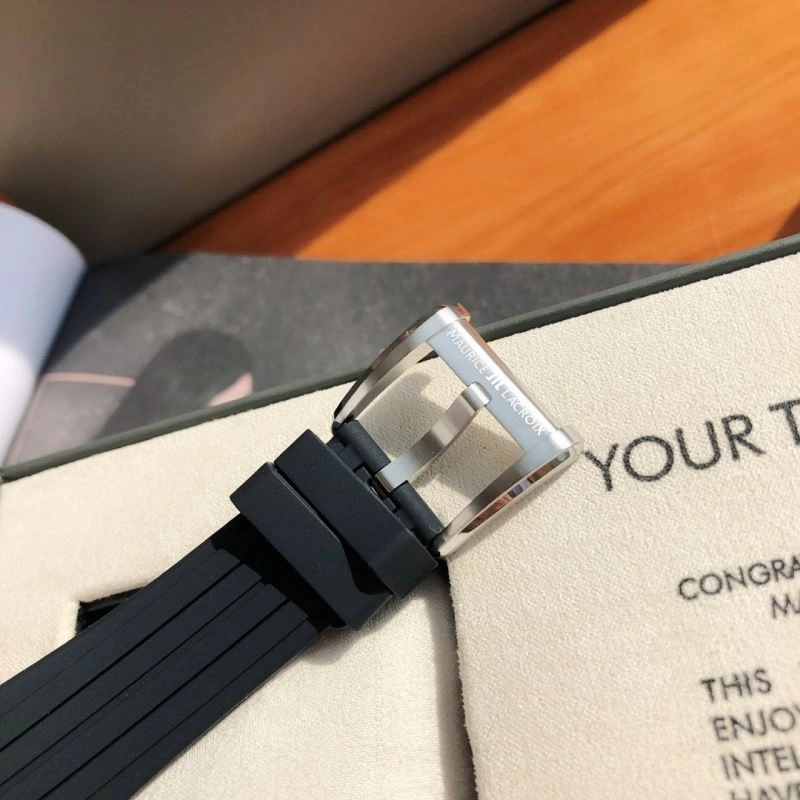 Real MAURICE LACROIC Watches