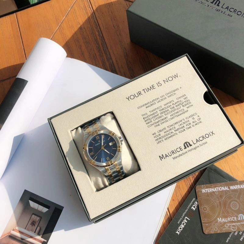 MAURICE LACROIC Watches
