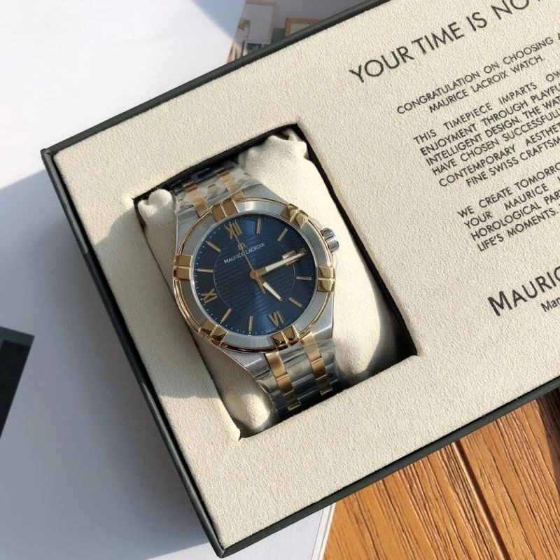 Original MAURICE LACROIC Watches
