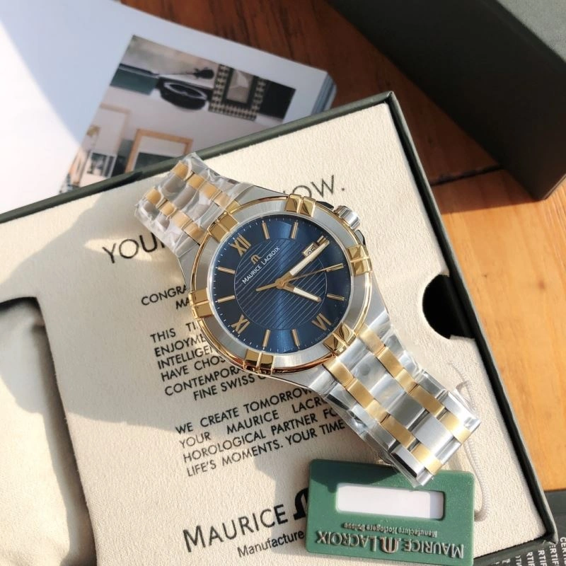 Original MAURICE LACROIC Watches