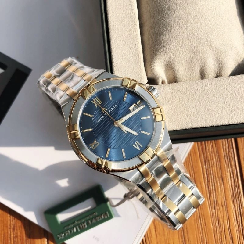 Original MAURICE LACROIC Watches