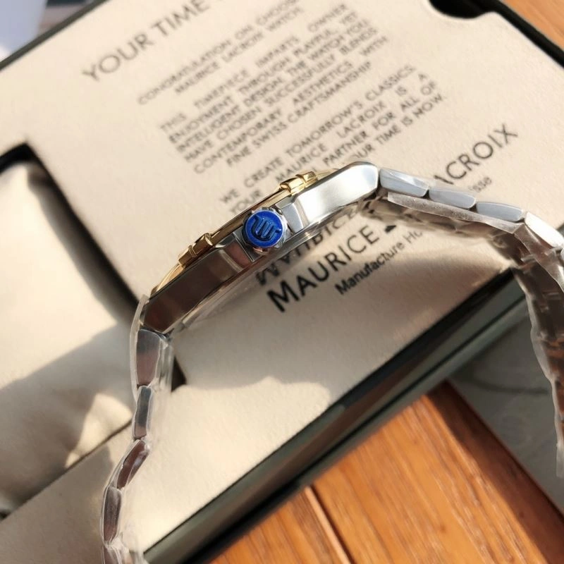 Original MAURICE LACROIC Watches