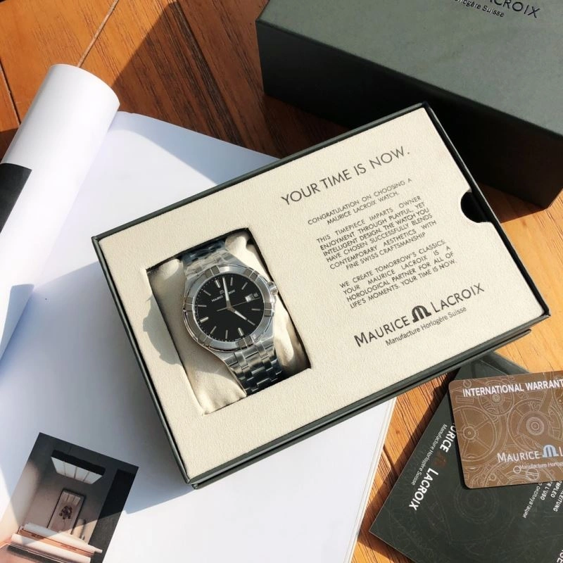 MAURICE LACROIC Watches