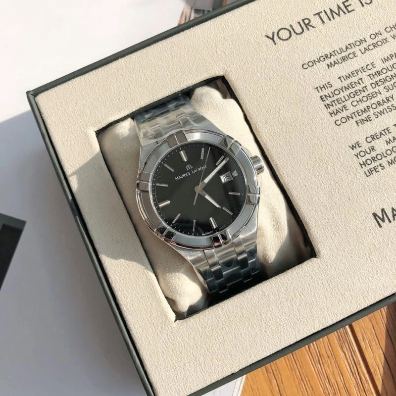 Genuine MAURICE LACROIC Watches