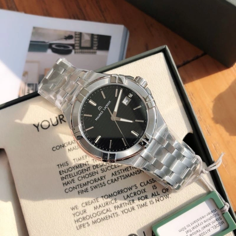 Genuine MAURICE LACROIC Watches