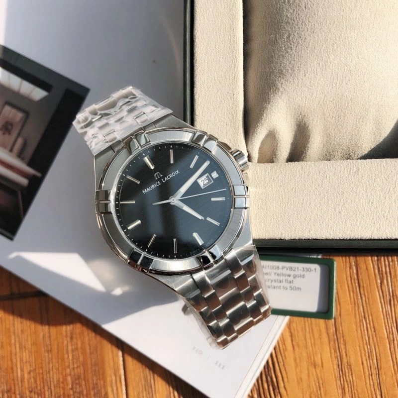Genuine MAURICE LACROIC Watches