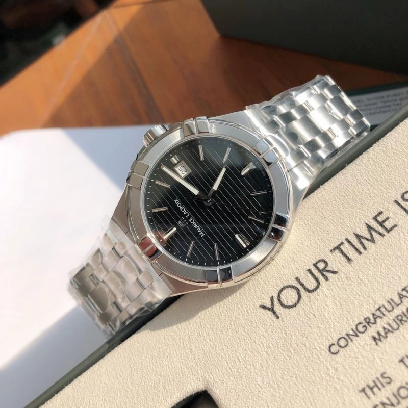 Genuine MAURICE LACROIC Watches