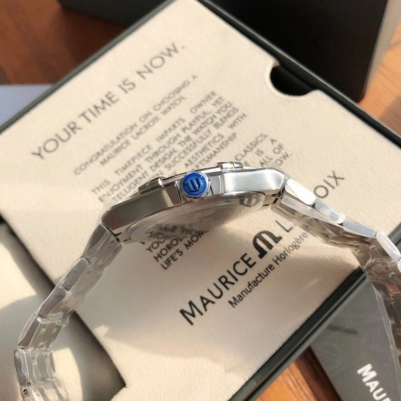 Genuine MAURICE LACROIC Watches