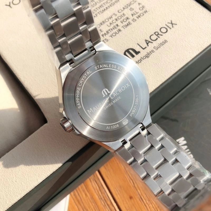 Genuine MAURICE LACROIC Watches