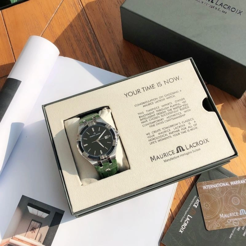 MAURICE LACROIC Watches