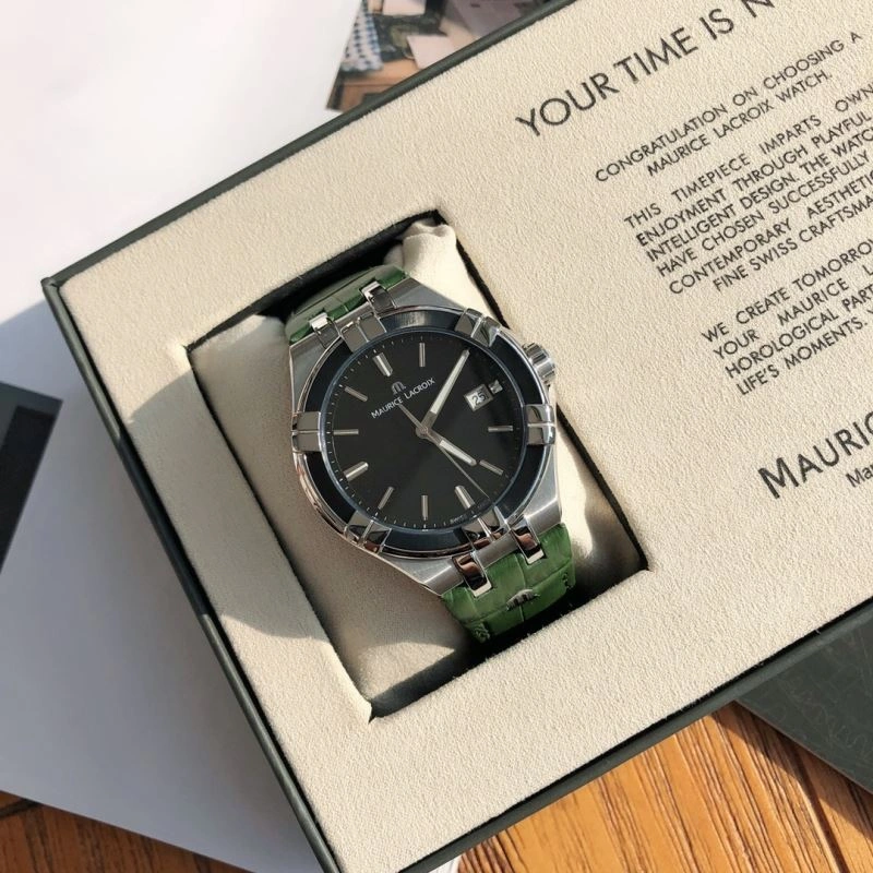 Legit MAURICE LACROIC Watches