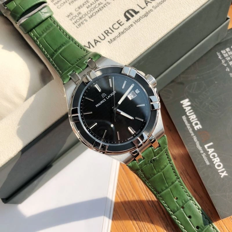 Legit MAURICE LACROIC Watches