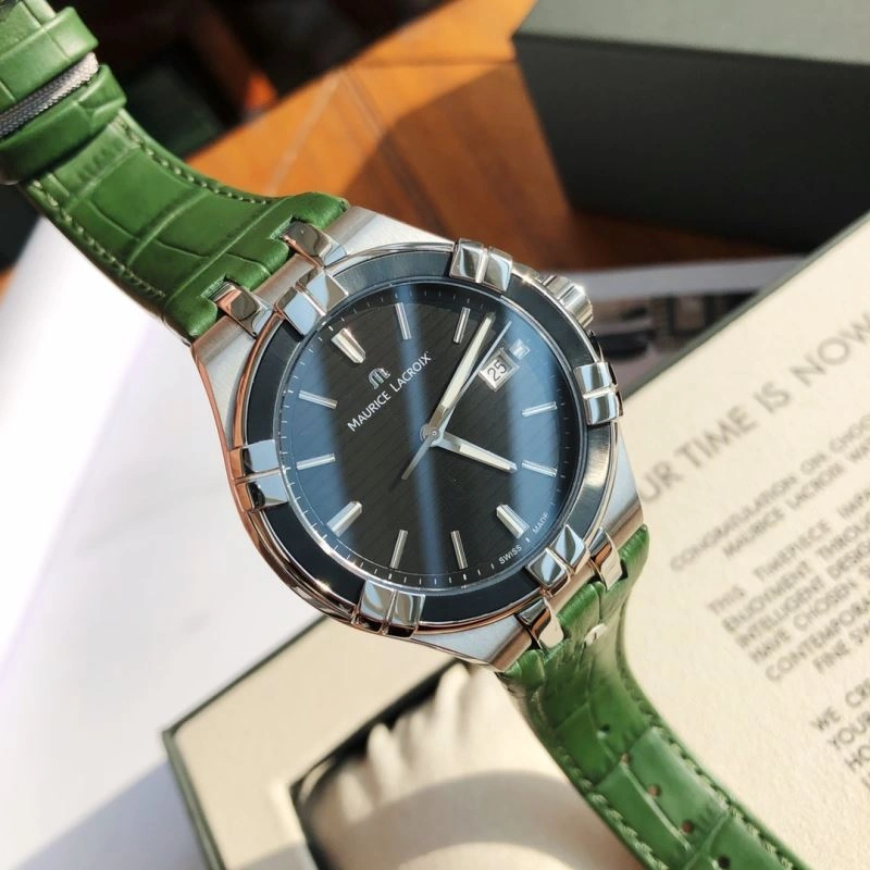 Legit MAURICE LACROIC Watches