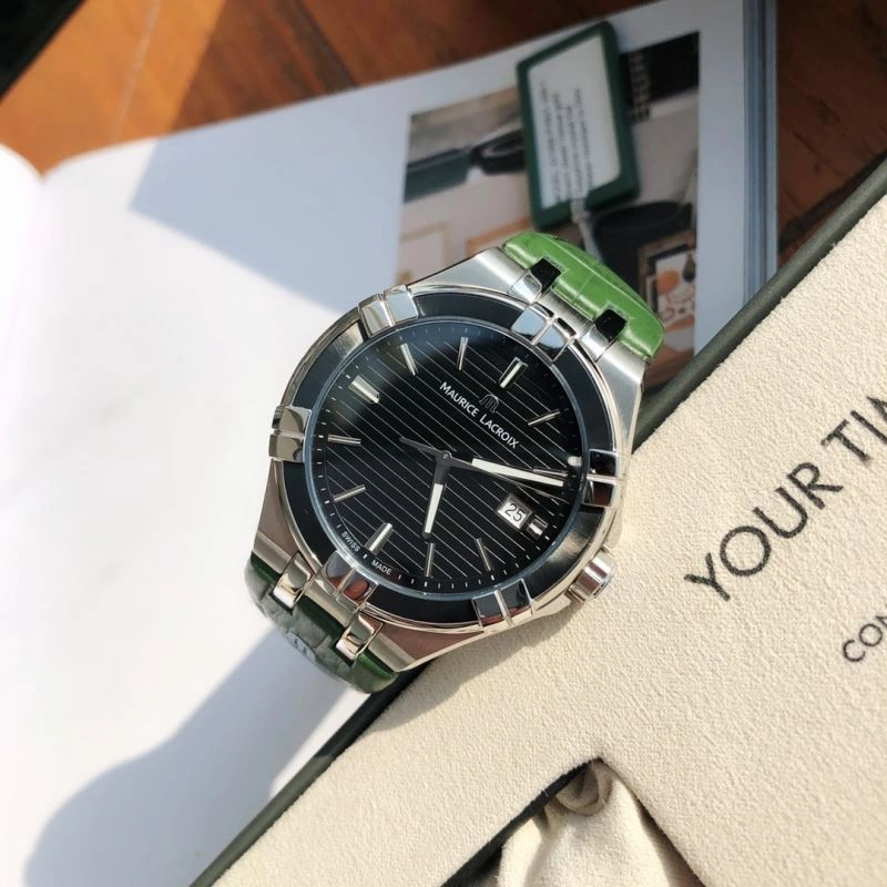 Legit MAURICE LACROIC Watches