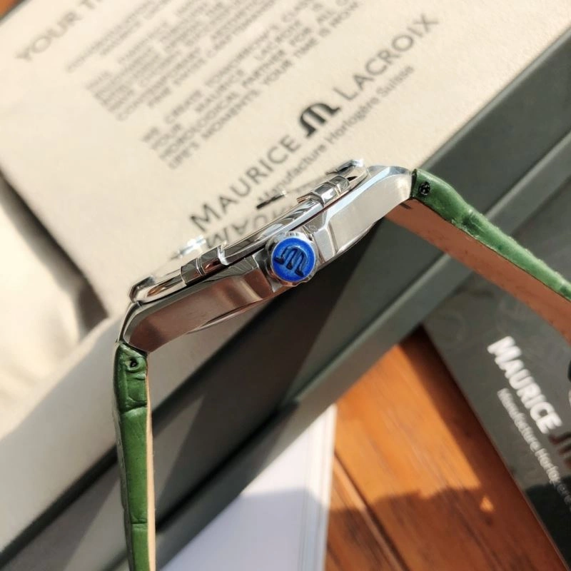 Legit MAURICE LACROIC Watches