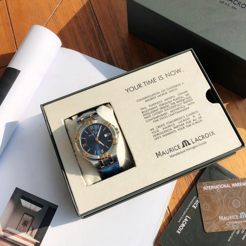 MAURICE LACROIC Watches