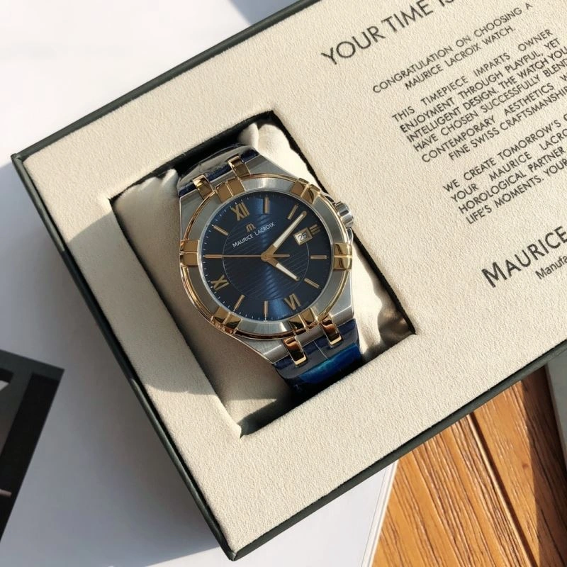 Value-priced MAURICE LACROIC Watches