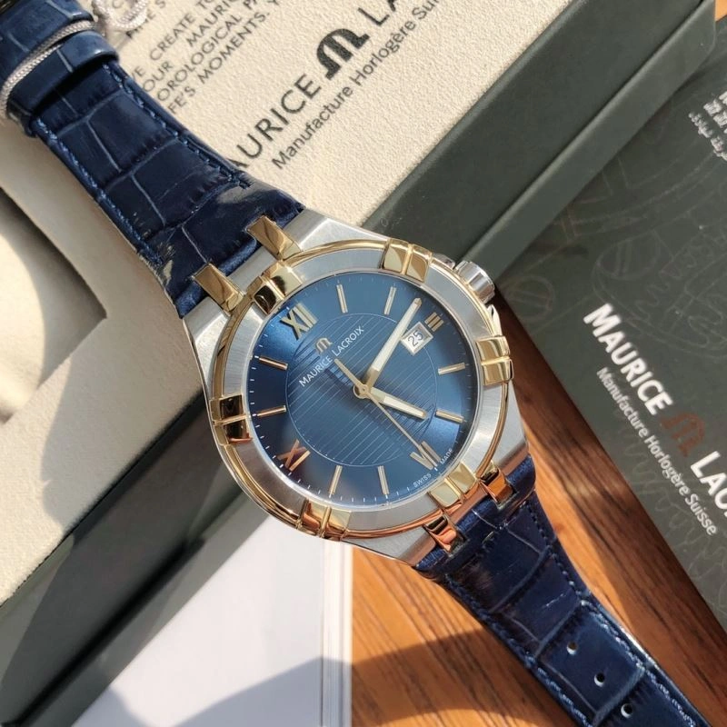 Value-priced MAURICE LACROIC Watches