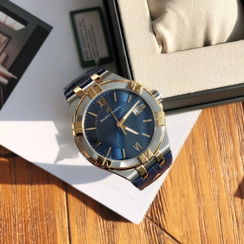 Value-priced MAURICE LACROIC Watches