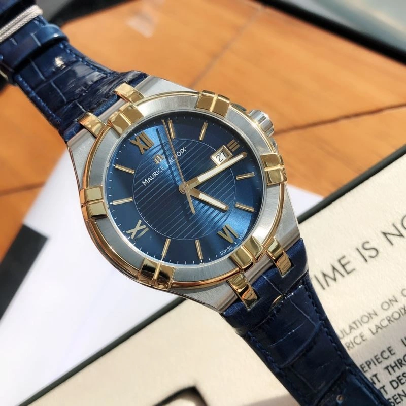 Value-priced MAURICE LACROIC Watches