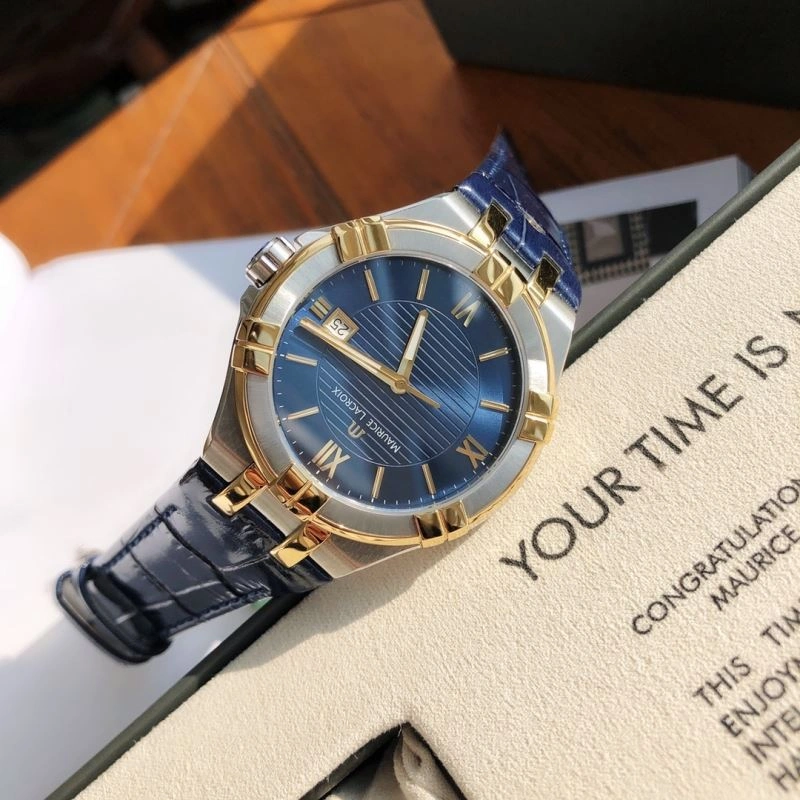 Value-priced MAURICE LACROIC Watches