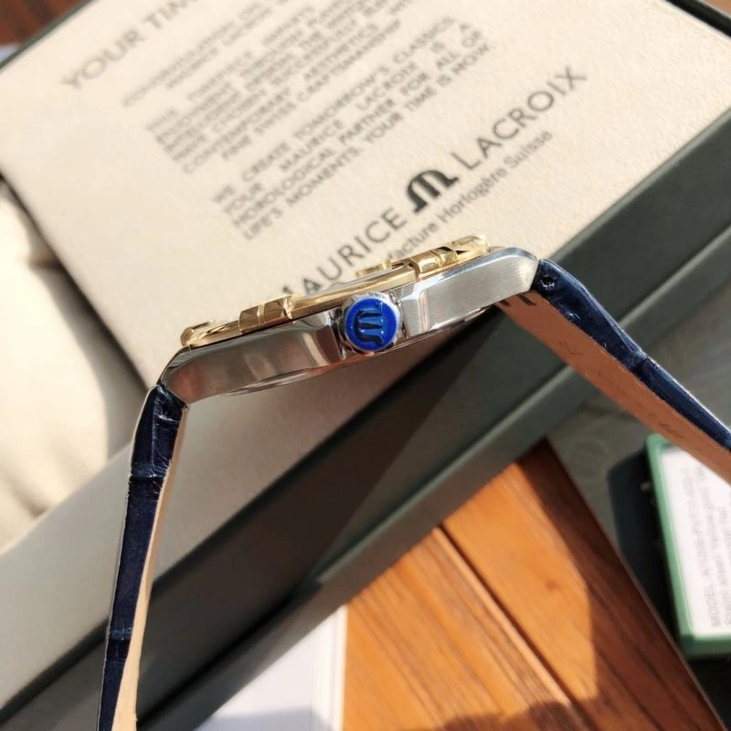 Value-priced MAURICE LACROIC Watches