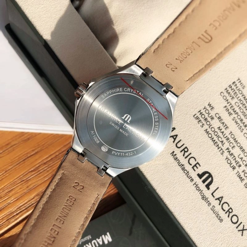 Value-priced MAURICE LACROIC Watches