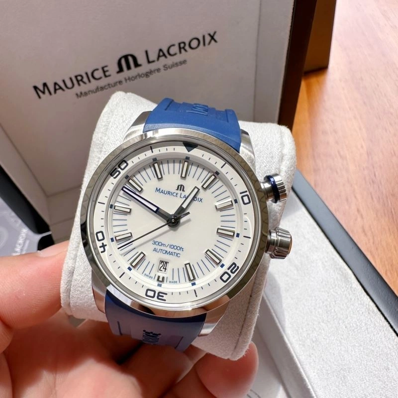 Value-priced MAURICE LACROIC Watches