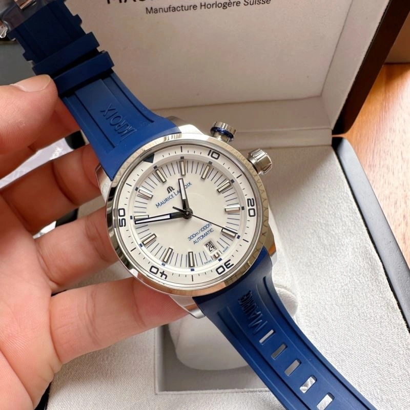 Value-priced MAURICE LACROIC Watches