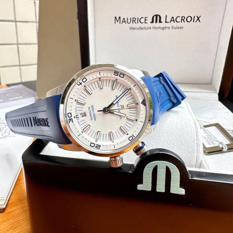 Value-priced MAURICE LACROIC Watches