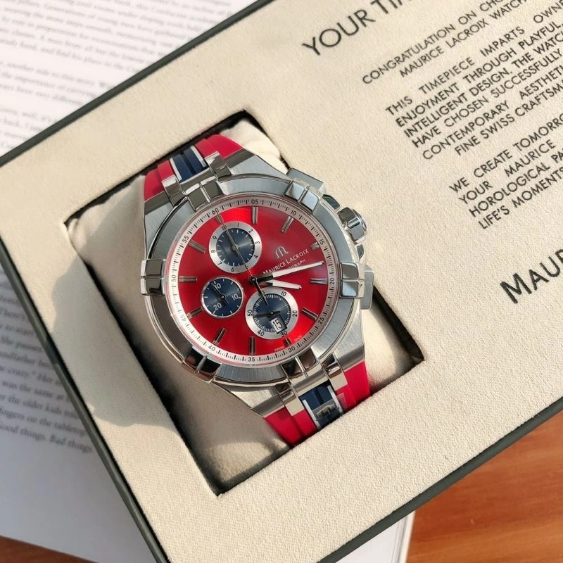 Reasonably priced MAURICE LACROIC Watches