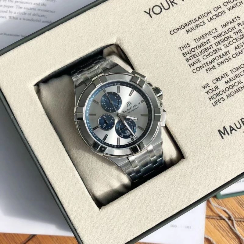Economical MAURICE LACROIC Watches