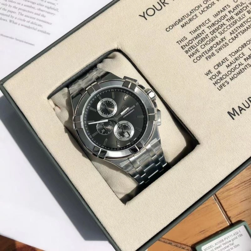 Affordable MAURICE LACROIC Watches