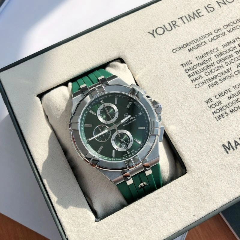 Top match MAURICE LACROIC Watches