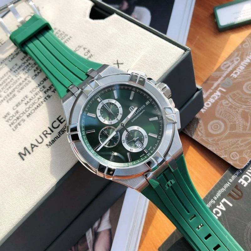 Top match MAURICE LACROIC Watches