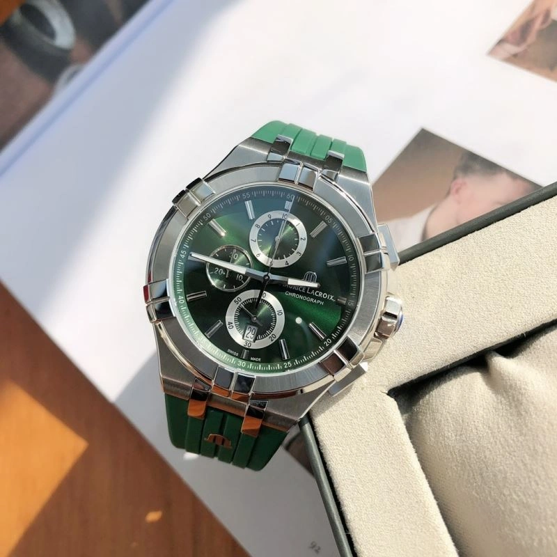 Top match MAURICE LACROIC Watches