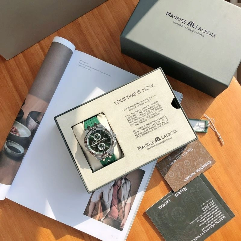 Top match MAURICE LACROIC Watches